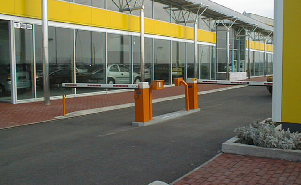 Automatic Road Barriers - Automatic Door CompanyAutomatic Door Company