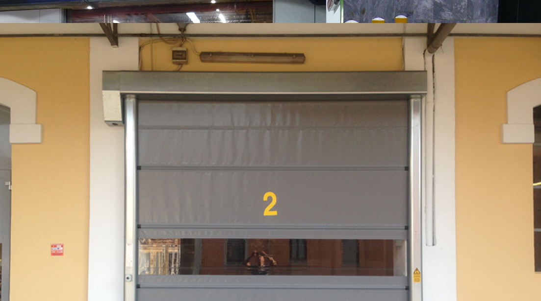 High Speed Doors - Automatic Door CompanyAutomatic Door Company